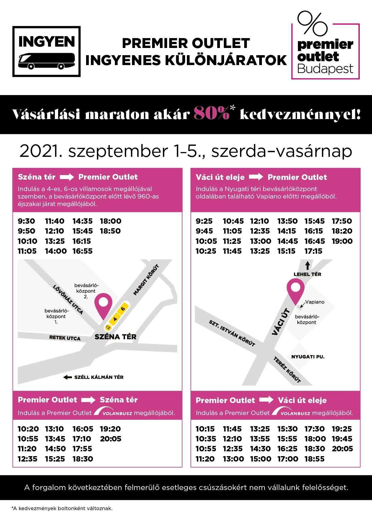 Premier Outlet | OVER 150 FASHION BRANDS UP TO 80% DISCOUNT!