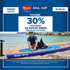 Premier Outlet | Márkaajánlatok