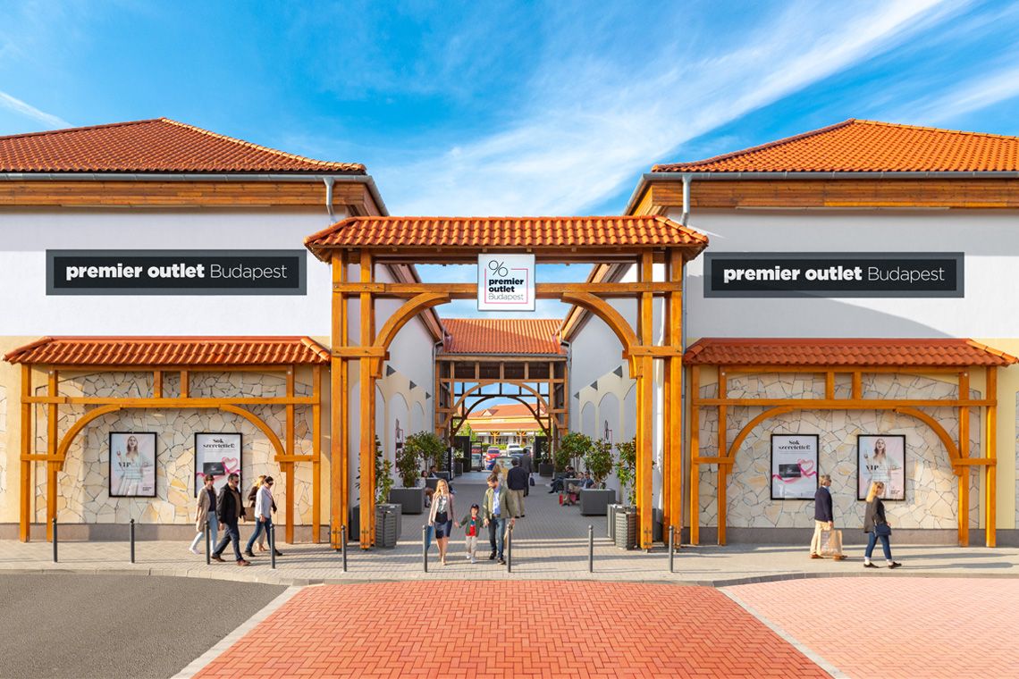 Premier Outlet | Szolgáltatások